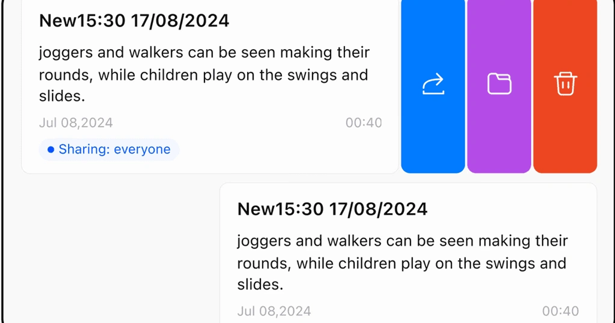 How to Easily Transcribe Audio to Text in Seconds