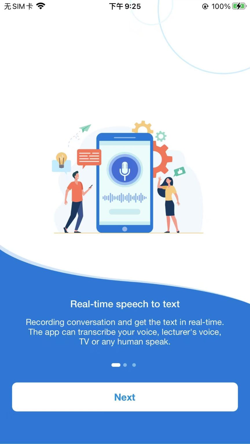 10 Best Audio to Text Apps for iPhone in 2025 (Free & Paid)