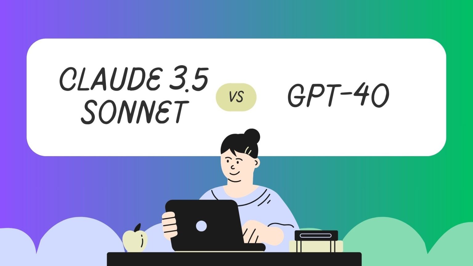 Claude 3.5 Sonnet vs. GPT-4o - Vomo