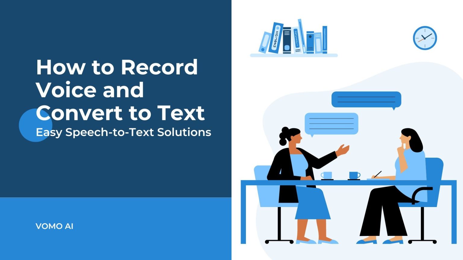How to Record Voice and Convert to Text: Easy Speech-to-Text Solutions ...