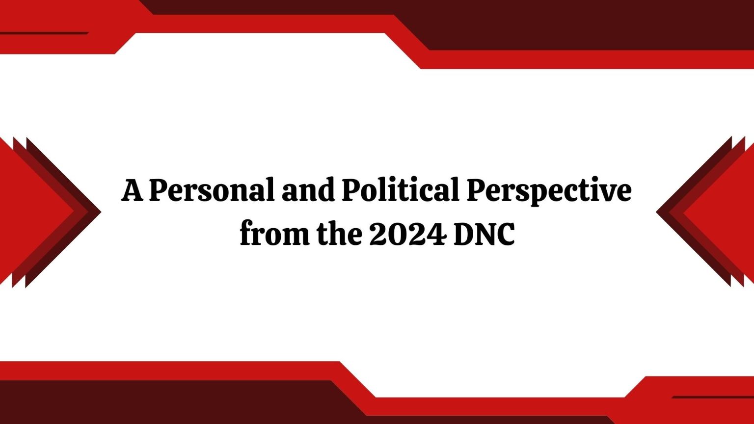 Doug Emhoff: Una perspectiva personal y política desde el DNC de 2024 ...