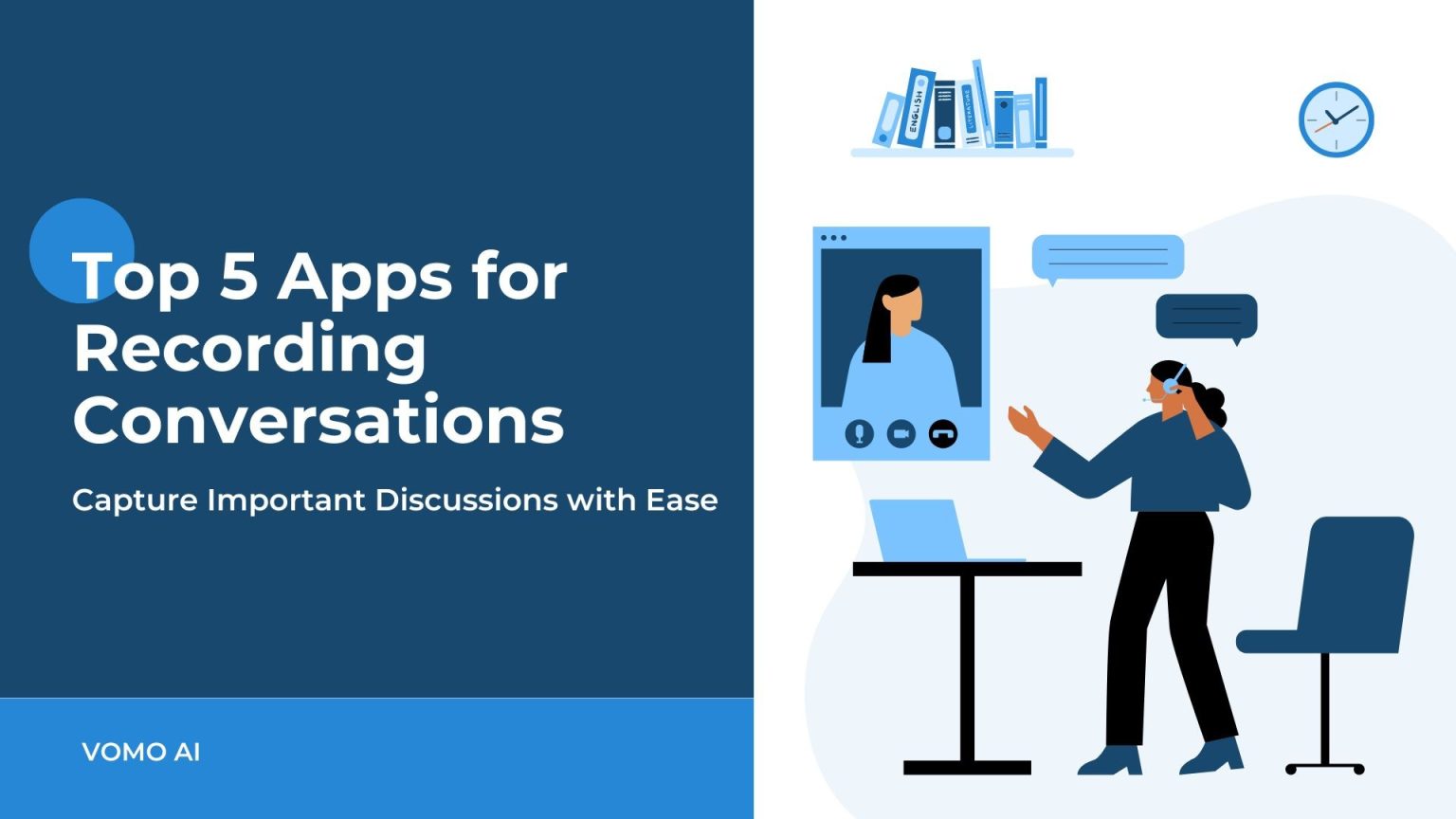 Top 5 Apps for Recording Conversations: Capture Important Discussions ...