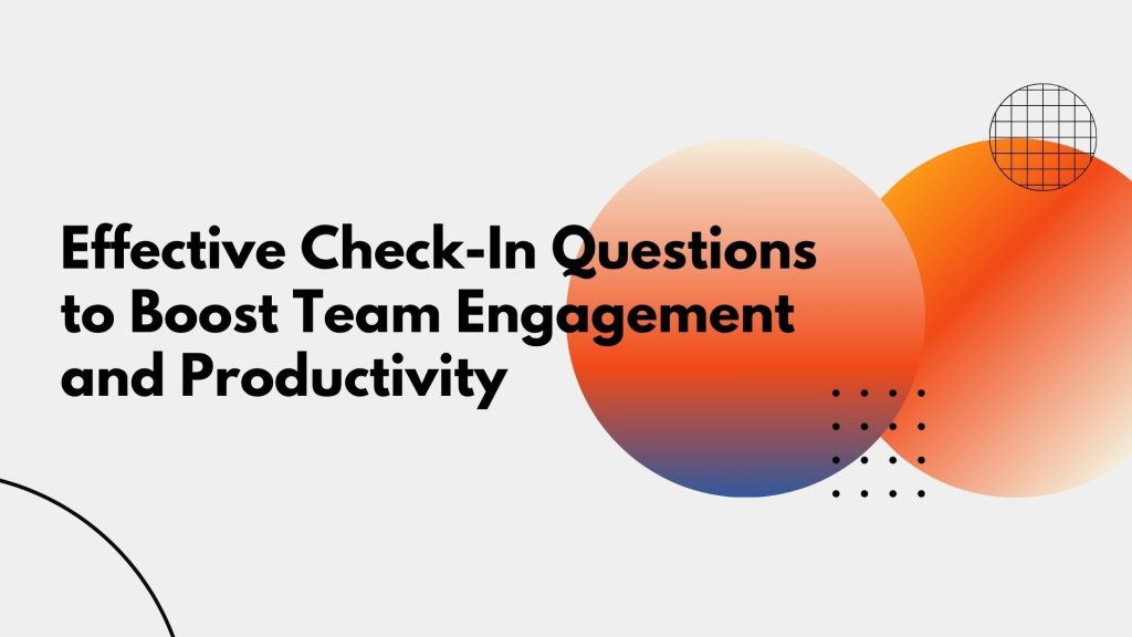 Preguntas de control eficaces para aumentar el compromiso y la ...