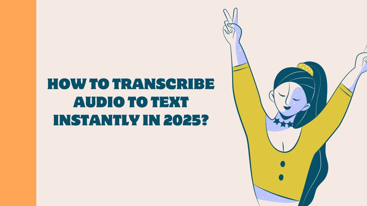 Como transcrever áudio para texto instantaneamente em 2025? - Vomo