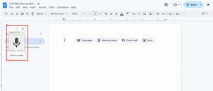 How to Transcribe Audio to Text Using Google Docs (Step-by-Step Guide)