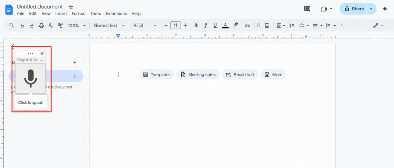 How to Transcribe Audio to Text Using Google Docs (Step-by-Step Guide)