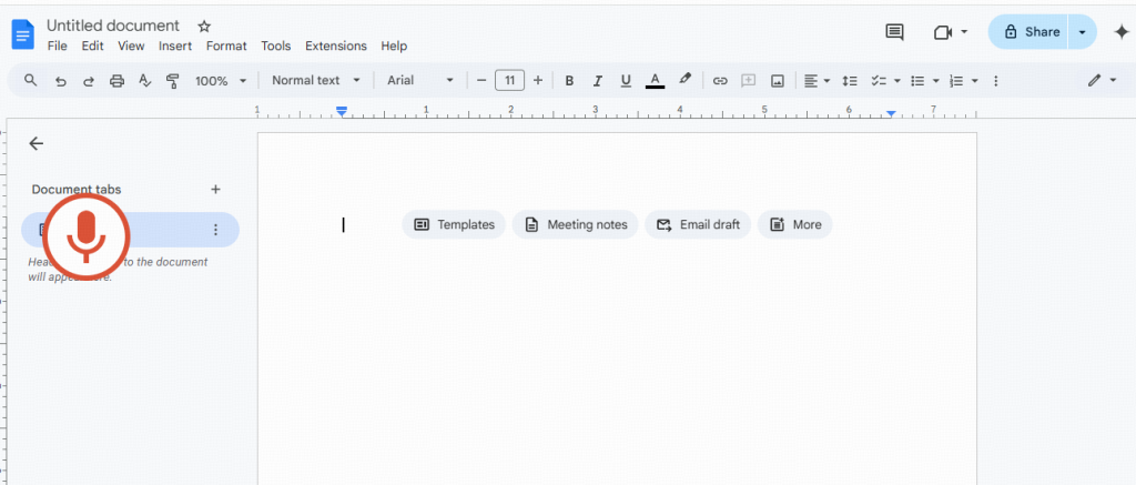 How to Transcribe Audio to Text Using Google Docs (Step-by-Step Guide)