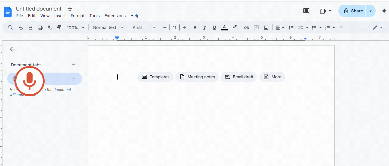 How to Transcribe Audio to Text Using Google Docs (Step-by-Step Guide)