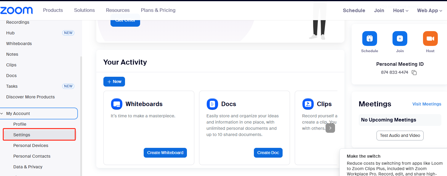 Does Zoom Transcribe Meetings? How to Enable It?