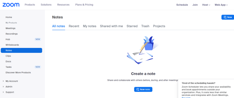 How to Copy a Zoom Transcript