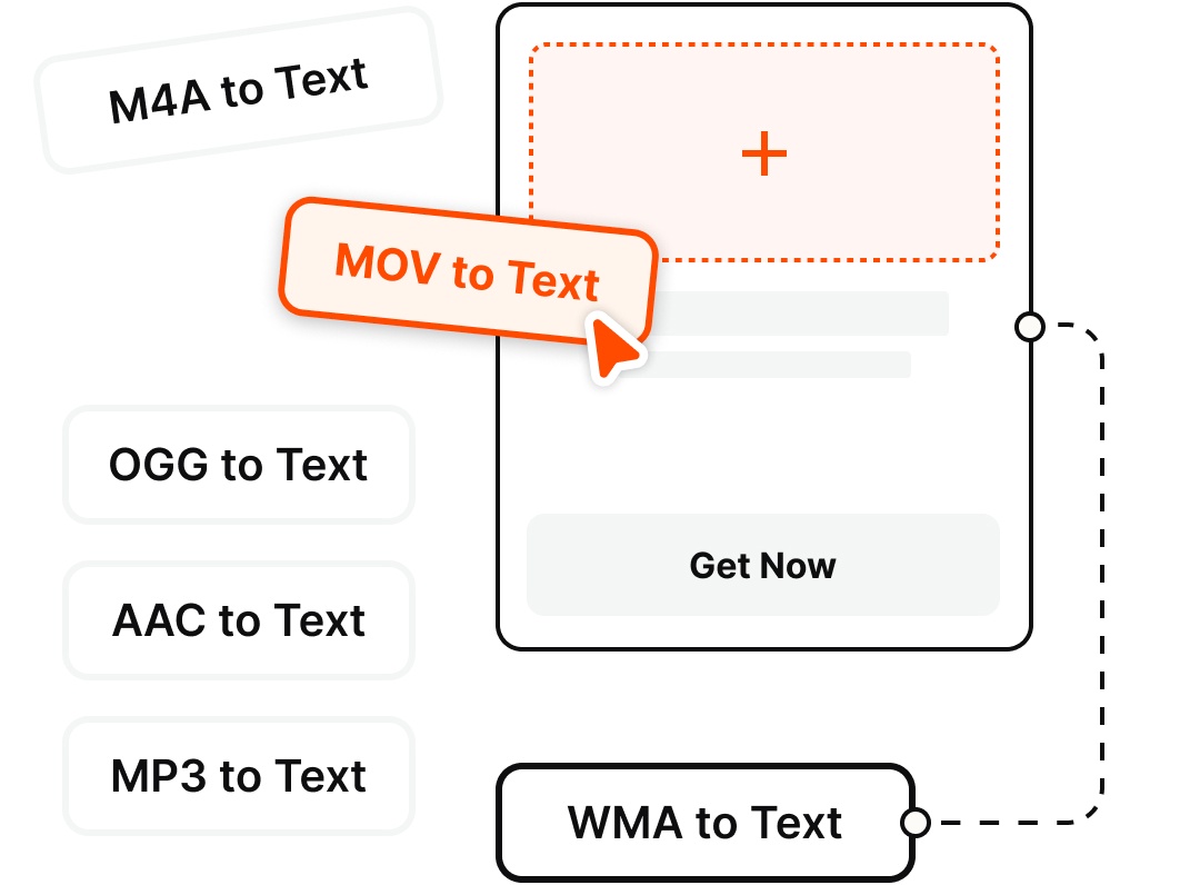 Convert MP3 to Image — Audio to Text Visuals | VOMO AI
